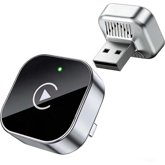 Adapter with Ultra-Mini USB Design for & , 2026 Upgraded Dongle Convert ...