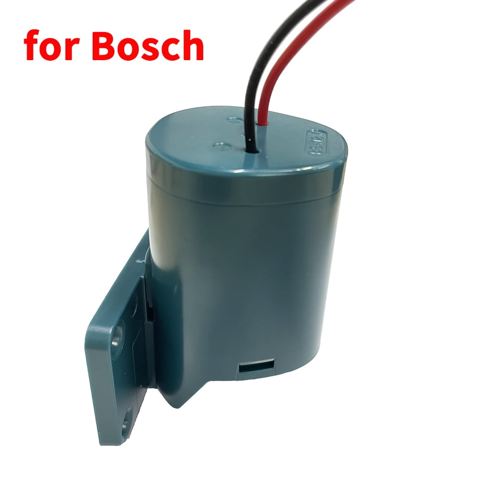 Adapters For Bosch/Milwaukee/Makita 10.8-12V Battery Power Connector ...