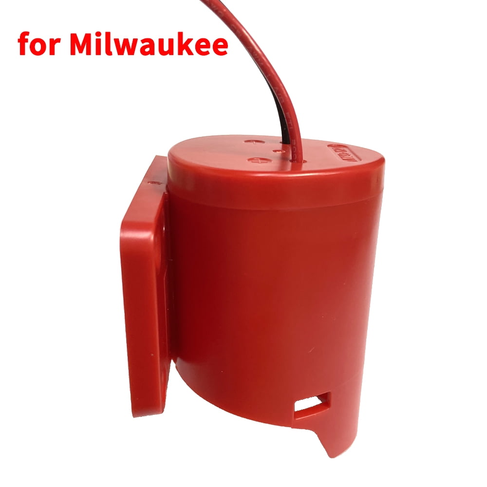 Adapters For Bosch/Milwaukee/Makita 10.8-12V Battery Power Connector ...