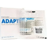 "Adaptic Primary Dressing 3""x3"" Medical Care Supplies, Non-Adherent ...