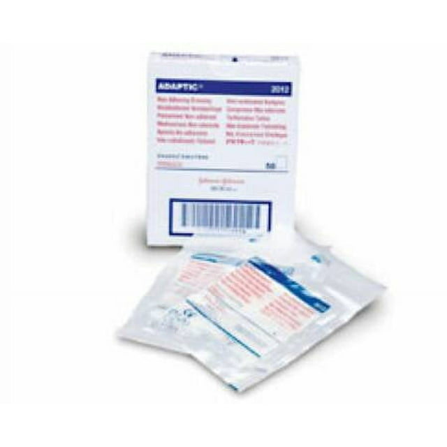 Adaptic Non-Adherent Gauze 5 X 9 Inch , 2019 - EACH - Walmart.com