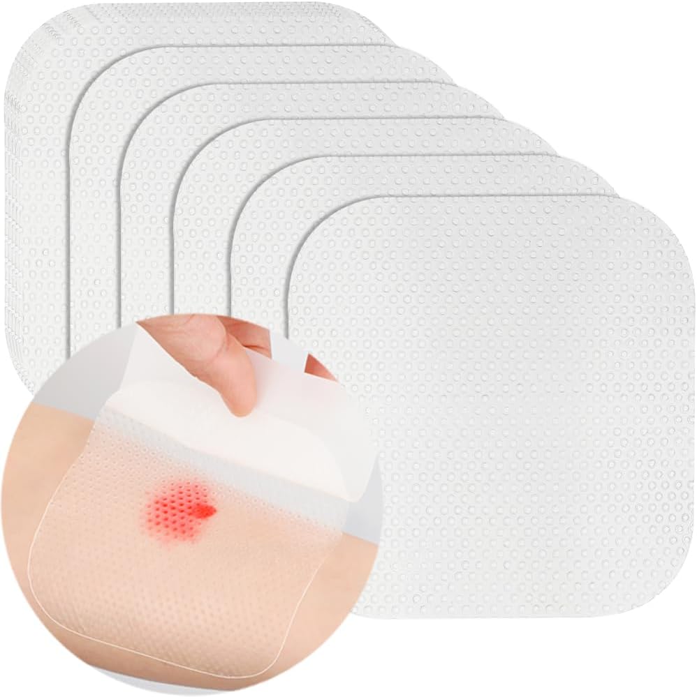 Adaptic Wound Contact Layer Non-adhering Silicone Dressing Pad for ...