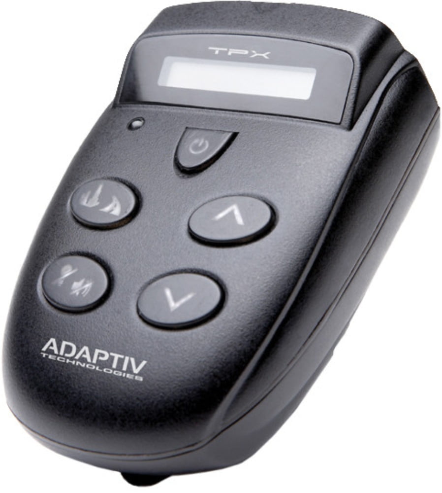 Adaptiv TPX Radar & Laser Detection System 2.0 (A-01-01) - Walmart.com