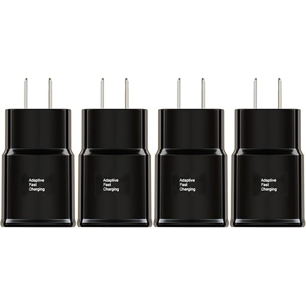 Adaptive Fast Charging Adapter Quick Charge Charging Block Wall Charger ...
