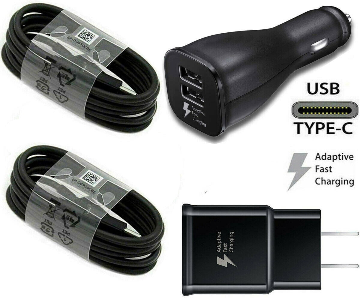 Adaptive Fast Charging Kit! for Samsung Galaxy A21, AFC Wall Charger ...