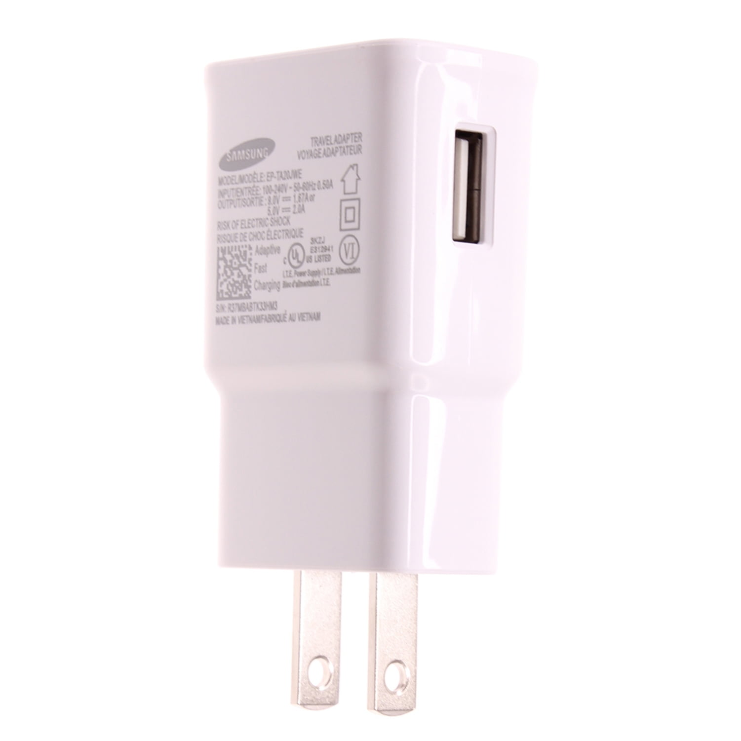 Adaptive Fast OEM Home Charger for Samsung Galaxy A13 5G/A12 5G/A03s ...
