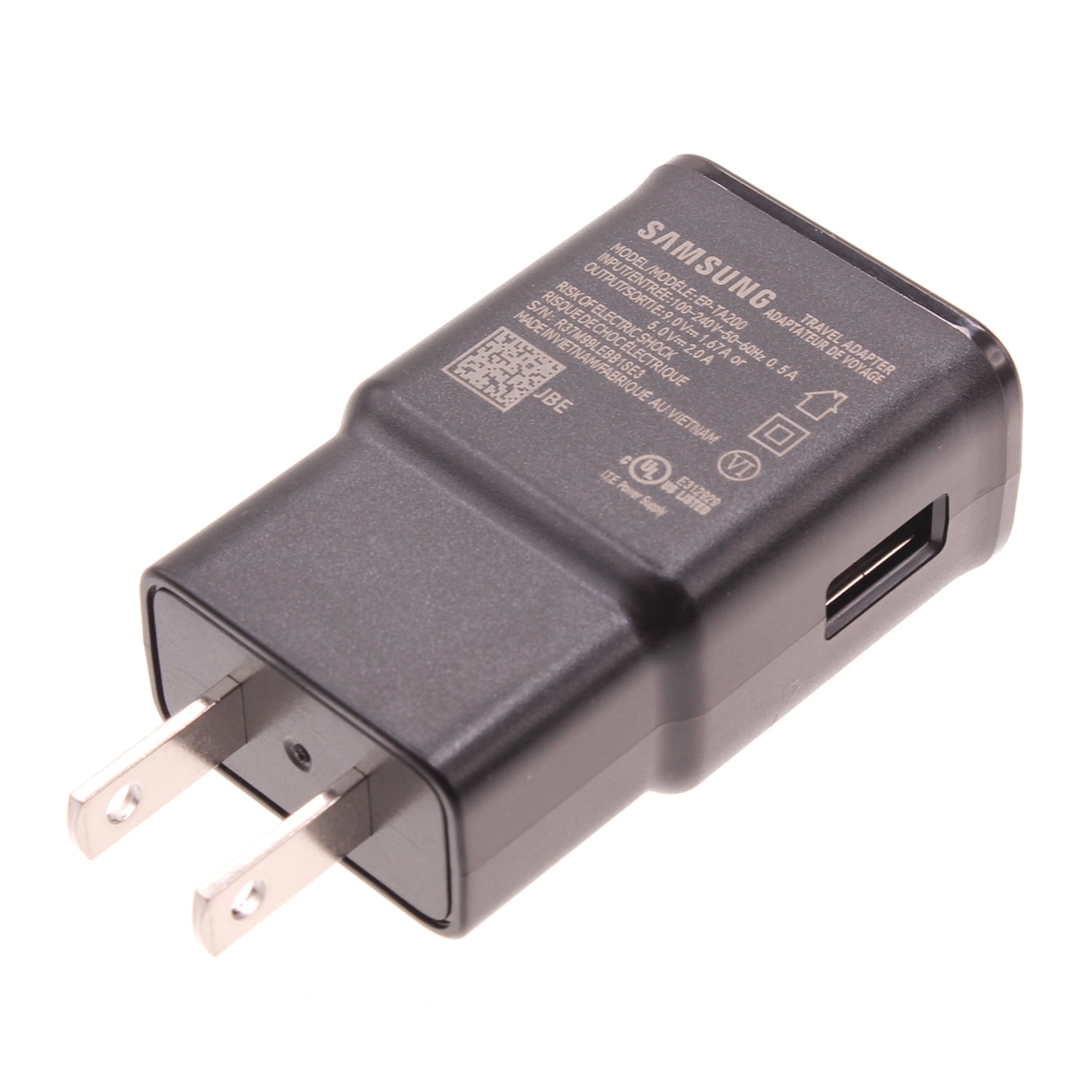 Adaptive Fast OEM Home Charger for Samsung Galaxy A55 5G/A35 5G - USB ...