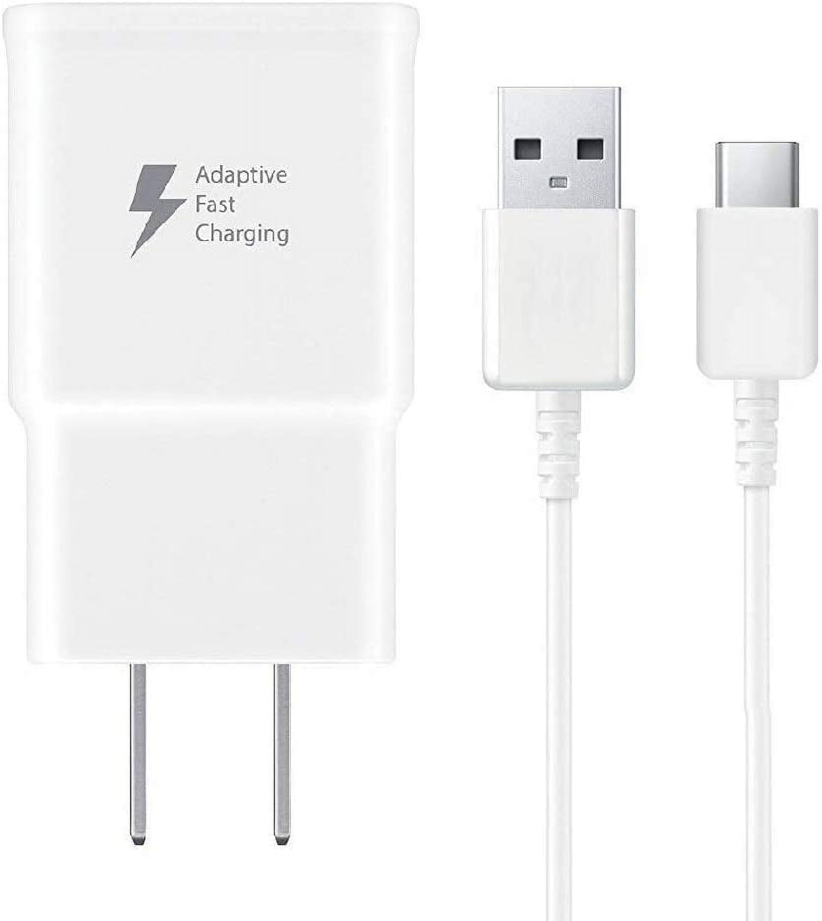 Adaptive Fast Wall Charger Kit Compatible with Samsung Galaxy M31 Fast ...