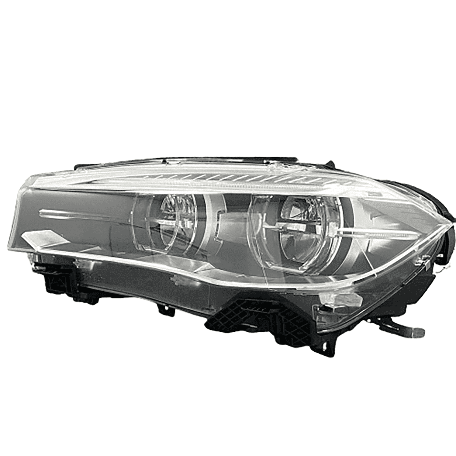 Left side Headlight Assembly Front Adaptive LED Headlight Fits for BMW ...
