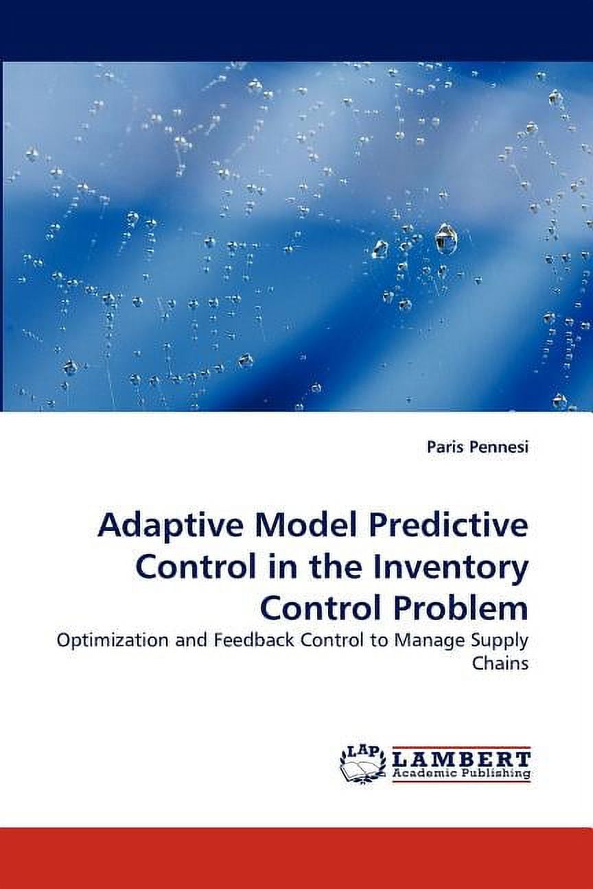 Adaptive Model Predictive Control in the Inventory Control Problem ...