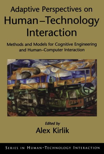 Pre-Owned Adaptive Perspectives On Human-Technology Interaction: Methods and Models for ...