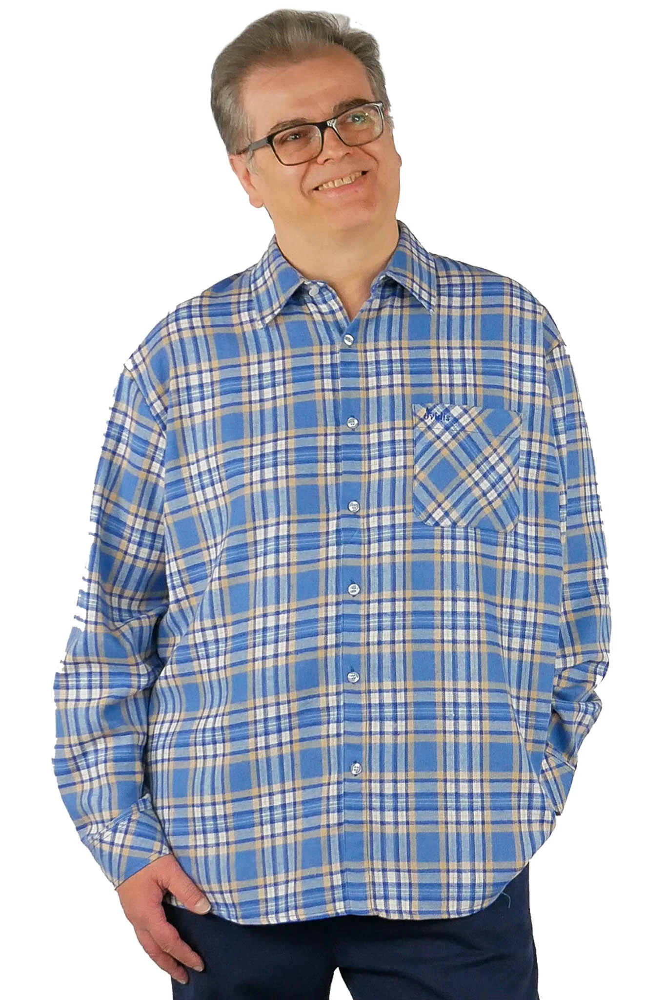 Adaptive Clothing For Disabled Men Men's Oasis Capeback Short Sleeve ...