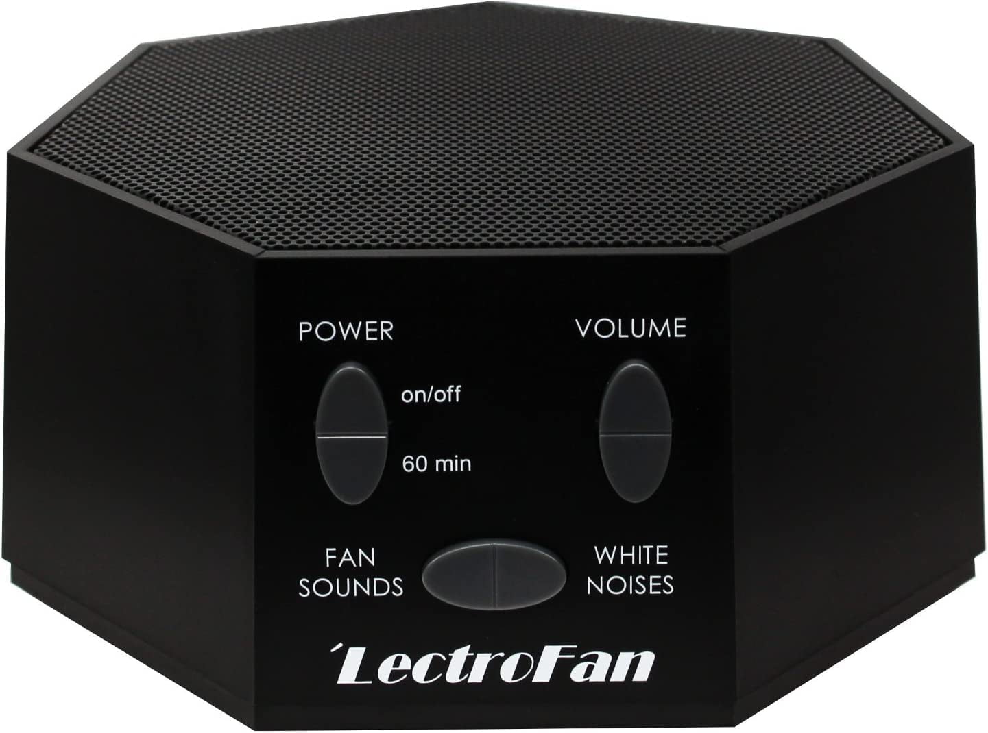 Adaptive Sound Technologies LectroFan Classic White Noise Machine ...