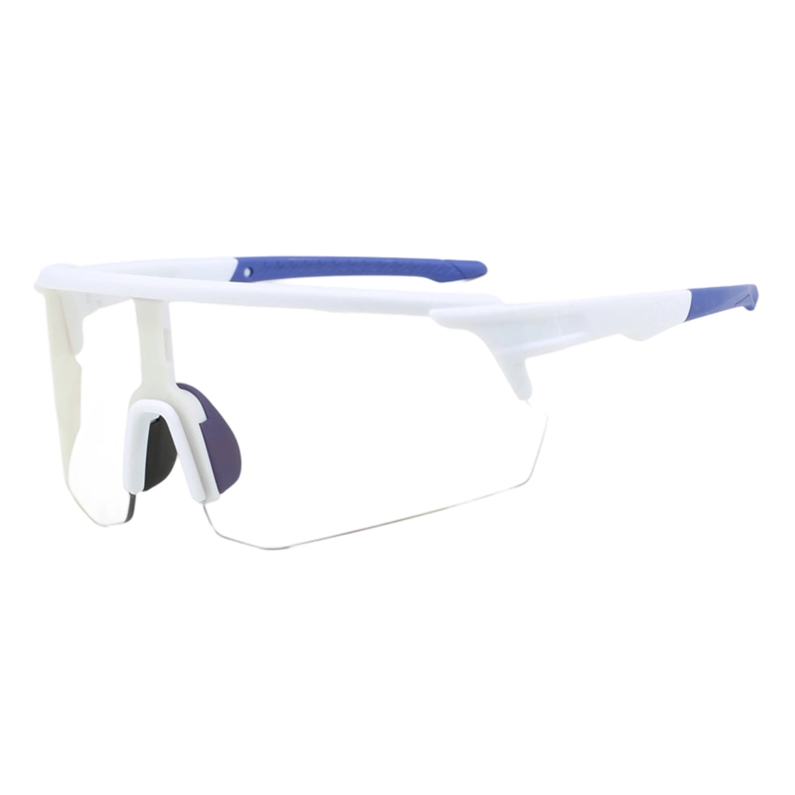 Adaptive Tint Motorcycle Glasses Anti Slip Temples Lightweight Design ...