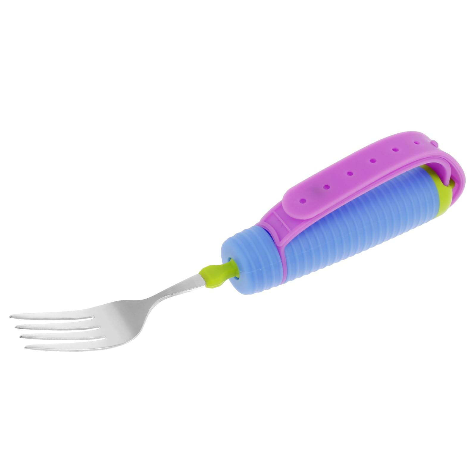 Adaptive Utensils for Elderly, Disabled People, Hand Tremors, Weak Hand ...