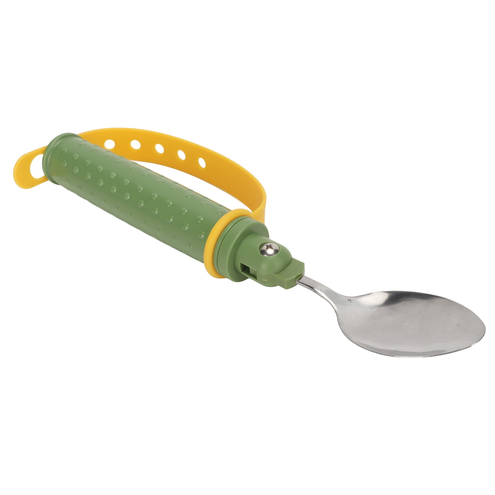 Adaptive Utensils Spoons,Elderly Eating Aids Spoon Utensil, Non-Slip ...