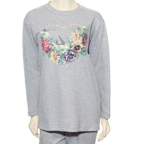 Shop Women's Sweatshirts and Cardigans with Snap Front Designs