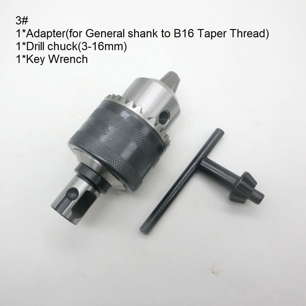Adaptor 3/4In Shank To B16-Taper-Shaft 1/2-20Unf Thread Magnetic Drill ...