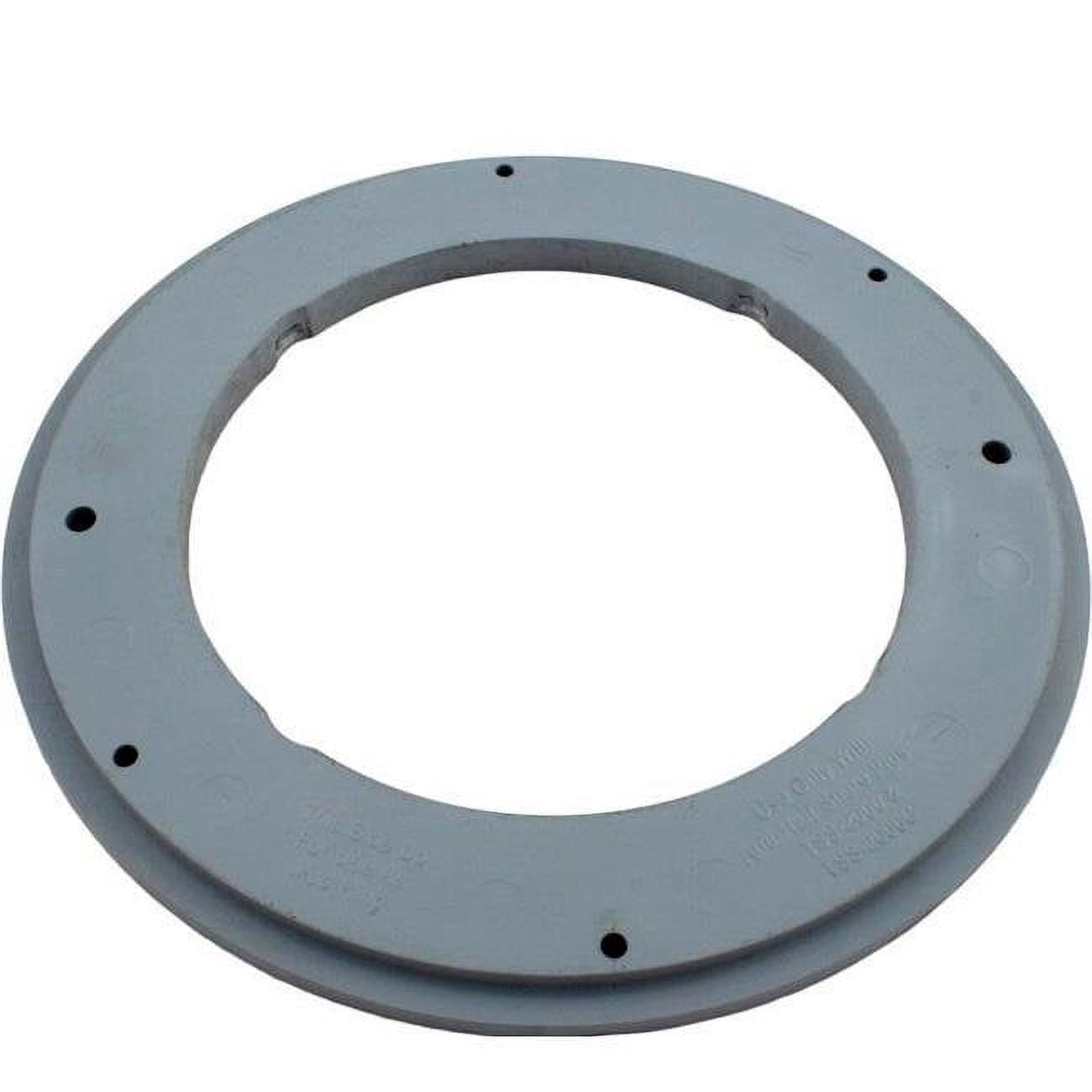 Adaptor & Mud Ring with Screws, Grey - Walmart.com
