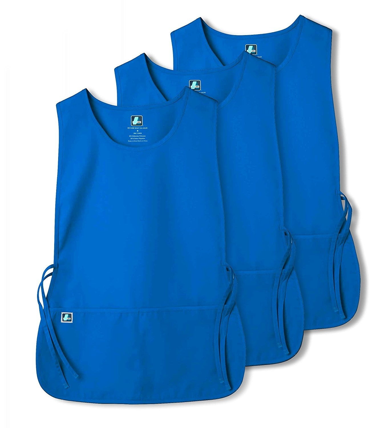 Adar Universal Cobbler Apron 3 Pack - Unisex Cobbler Apron - 7023 ...