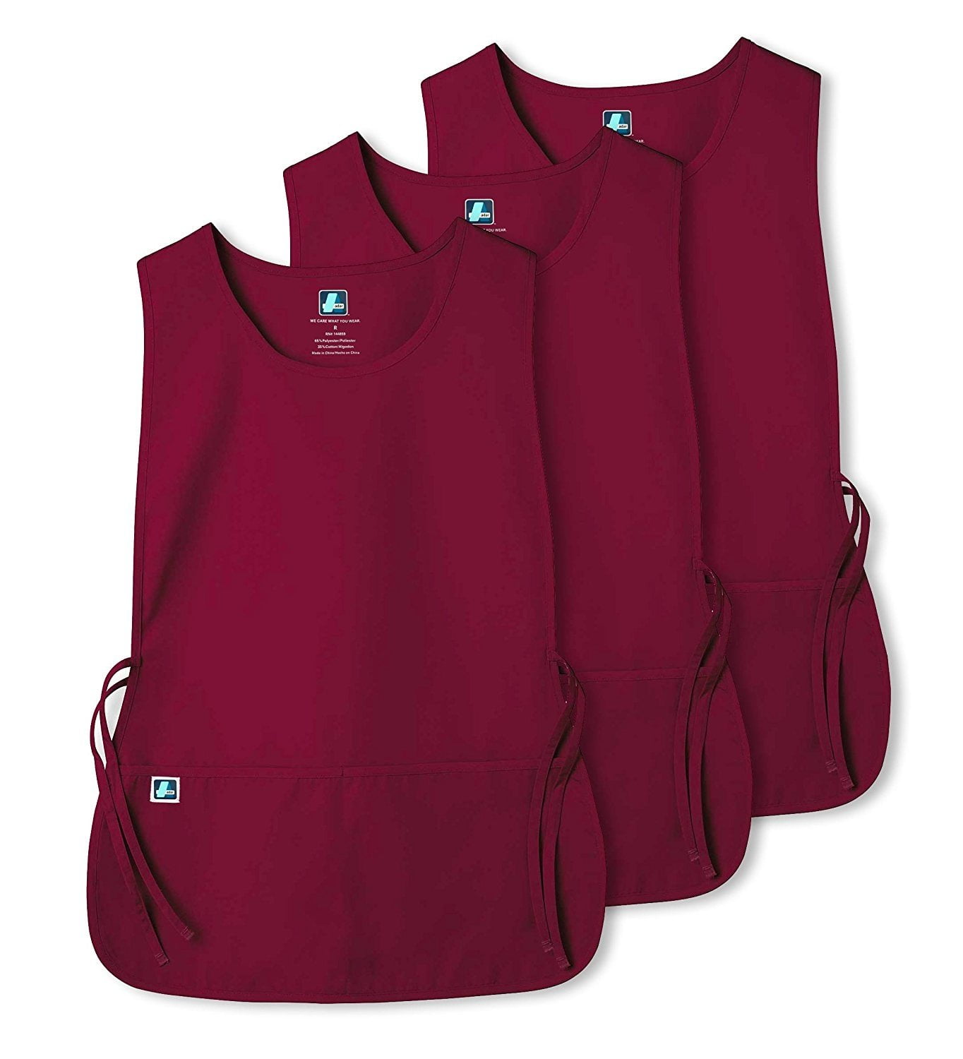 Adar Universal Cobbler Apron 3 Pack - Unisex Cobbler Apron - 7023 ...