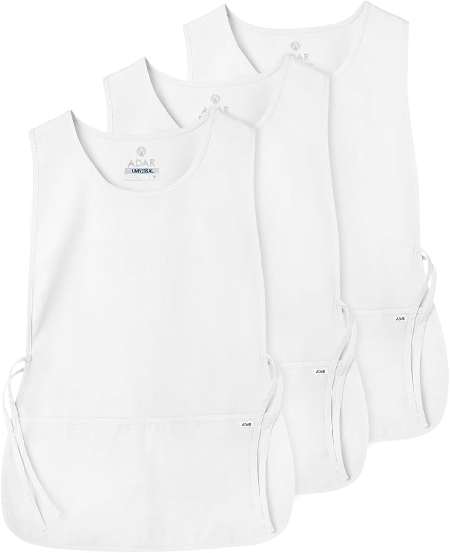 Adar Universal Cobbler Apron 3 Pack - Unisex - Walmart.com