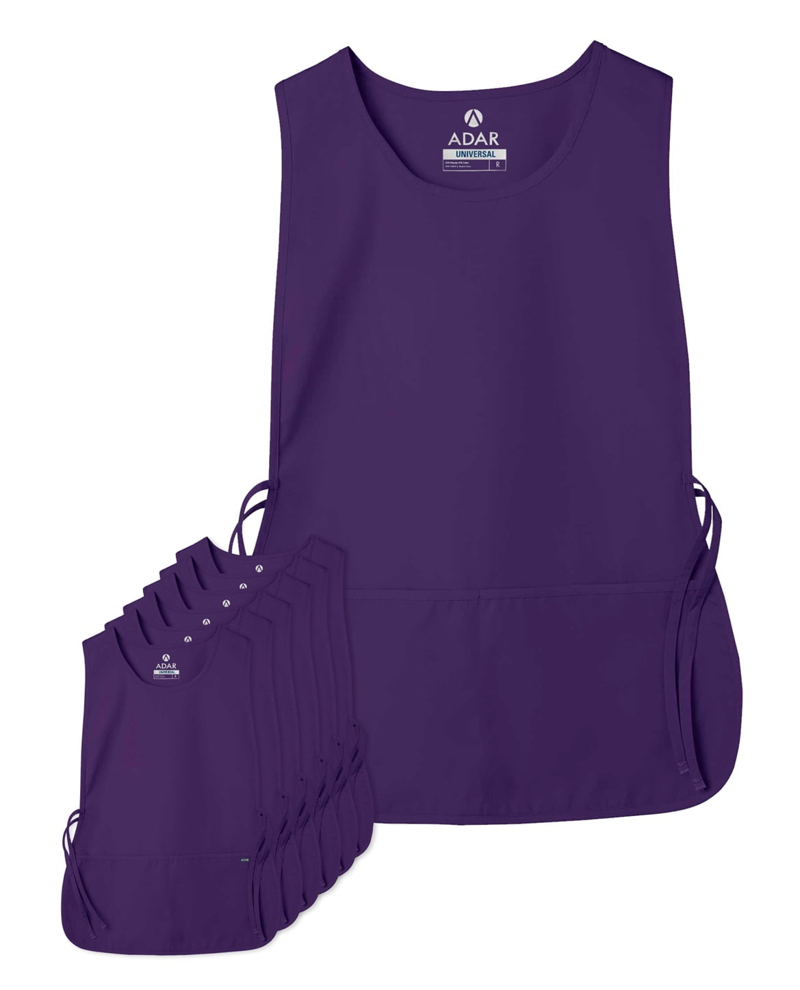 Adar Universal Cobbler Apron 6 Pack - Unisex Cobbler Apron - 7026 - PRP ...