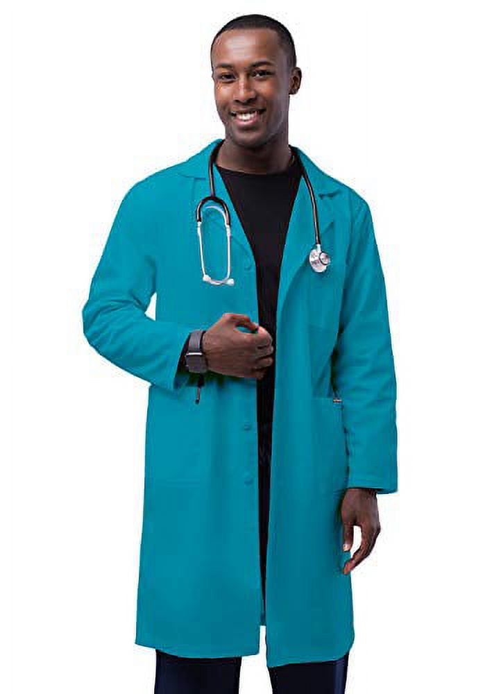 Adar Universal Unisex Lab Coats - Classic 39 Lab Coat - Walmart.com