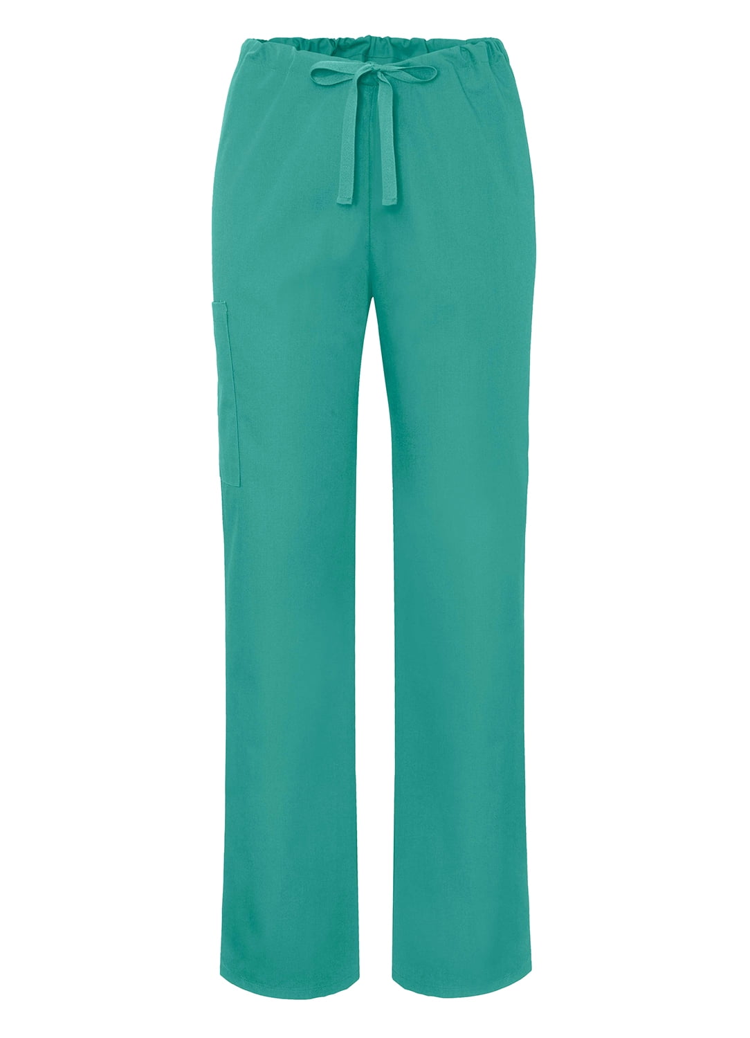 Adar Universal Unisex Scrubs - Drawstring Tapered Leg Scrub Pants ...