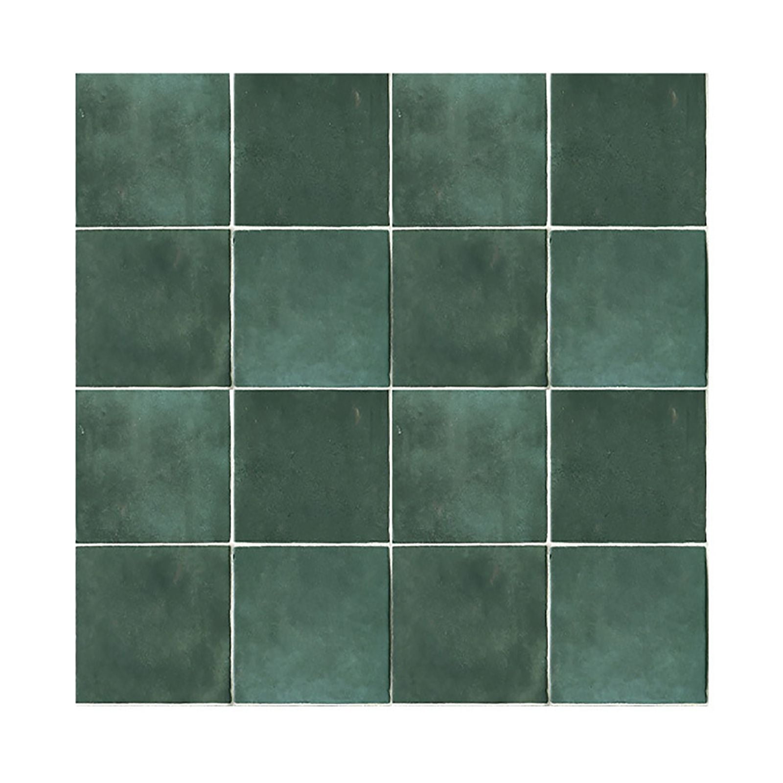 Adarl 10 Sheets Peel and Stick Wall Tiles, 11.8"x11.8" Self-Adhesive ...