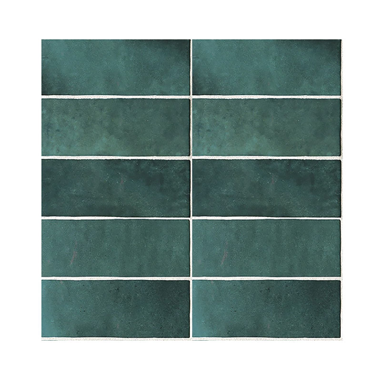 Adarl 10 Sheets Peel and Stick Wall Tiles, 11.8"x11.8" Self-Adhesive ...