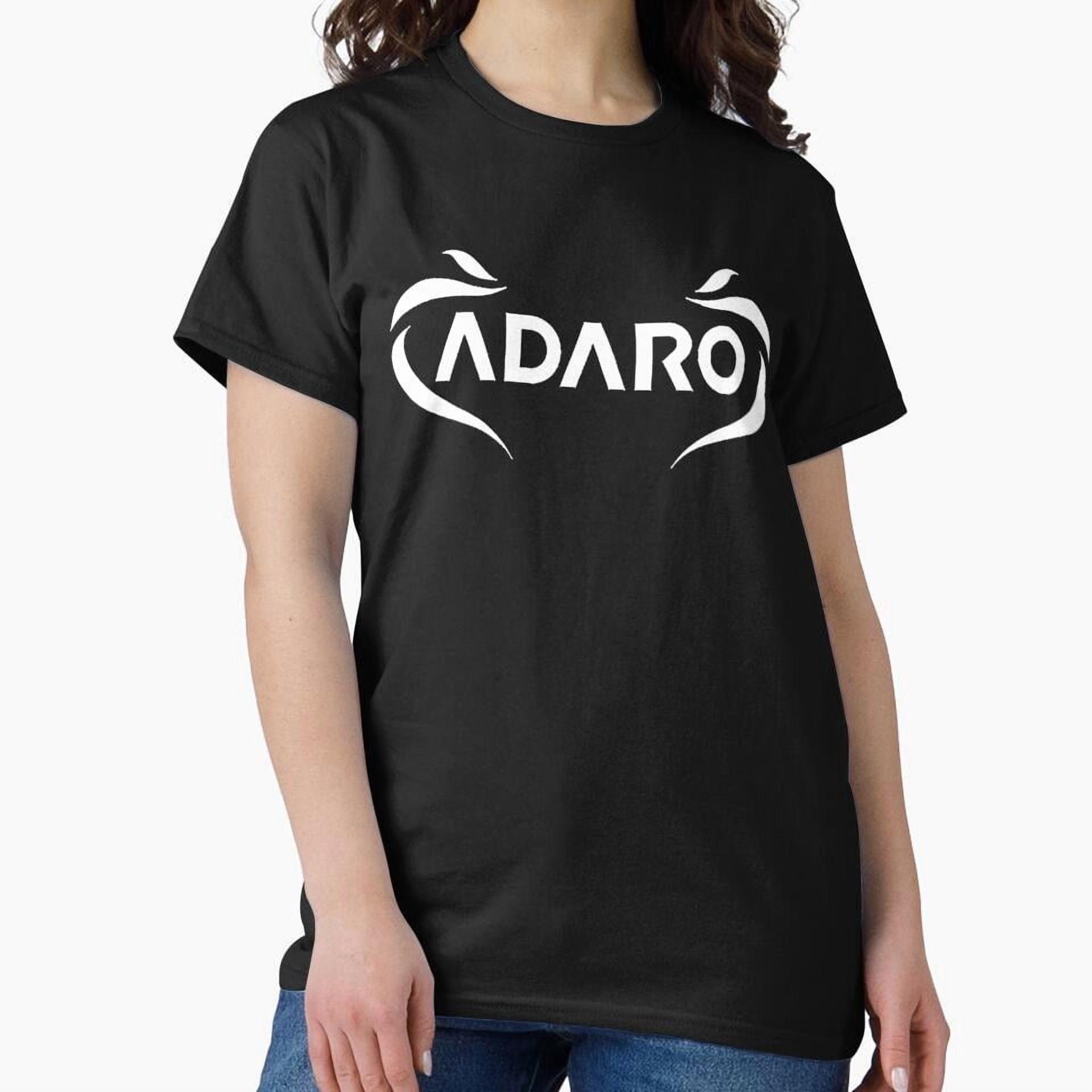 Adaro Hardstyle DJ Music Producer Logo Graphic H24315 T-Shirt, for Men ...