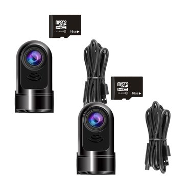 PAPAGO Car Dash Camera GoSafe 535 Super HD Dash Cam 1296P Car DVR , Car ...