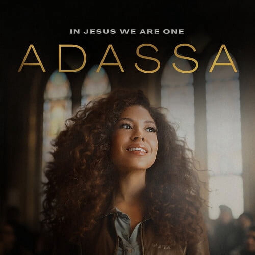 Adassa - In Jesus We Are One - Music & Performance - CD - Walmart.com