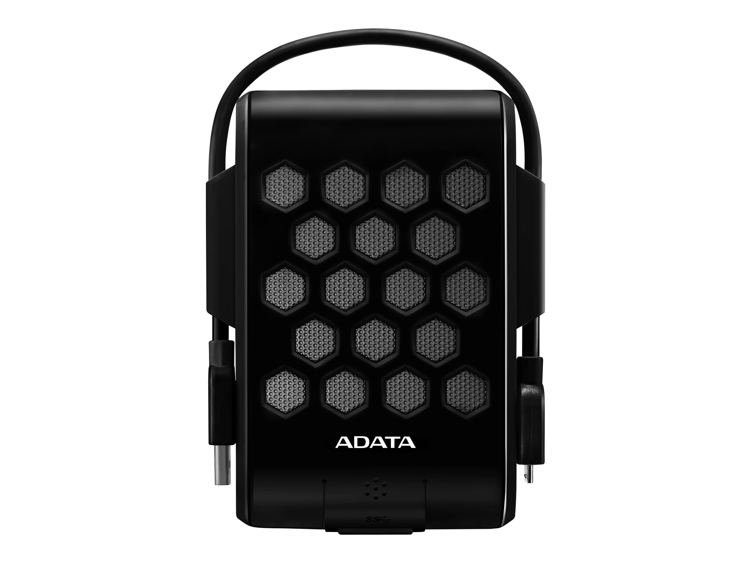 ADATA HD720 - Hard drive - 1 TB - external (portable) - USB 3.0 - black - Walmart.com