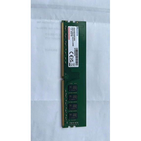 Adata Premier 16GB DDR4 SDRAM Memory Module - For Notebook - 16 GB (1 x ...
