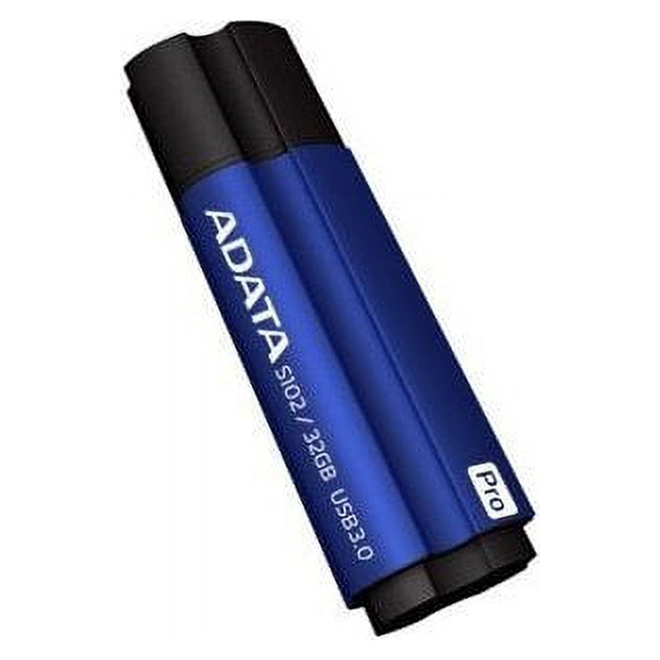 Adata S102 Pro Advanced USB 3.0 Flash Drive AS102P32GRBL - Walmart.com