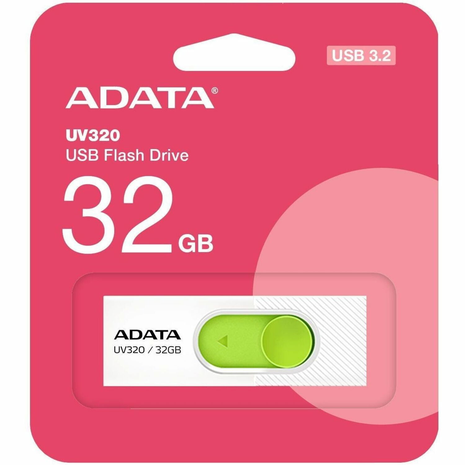 Adata UV320 USB Flash Drive - Walmart Business Supplies