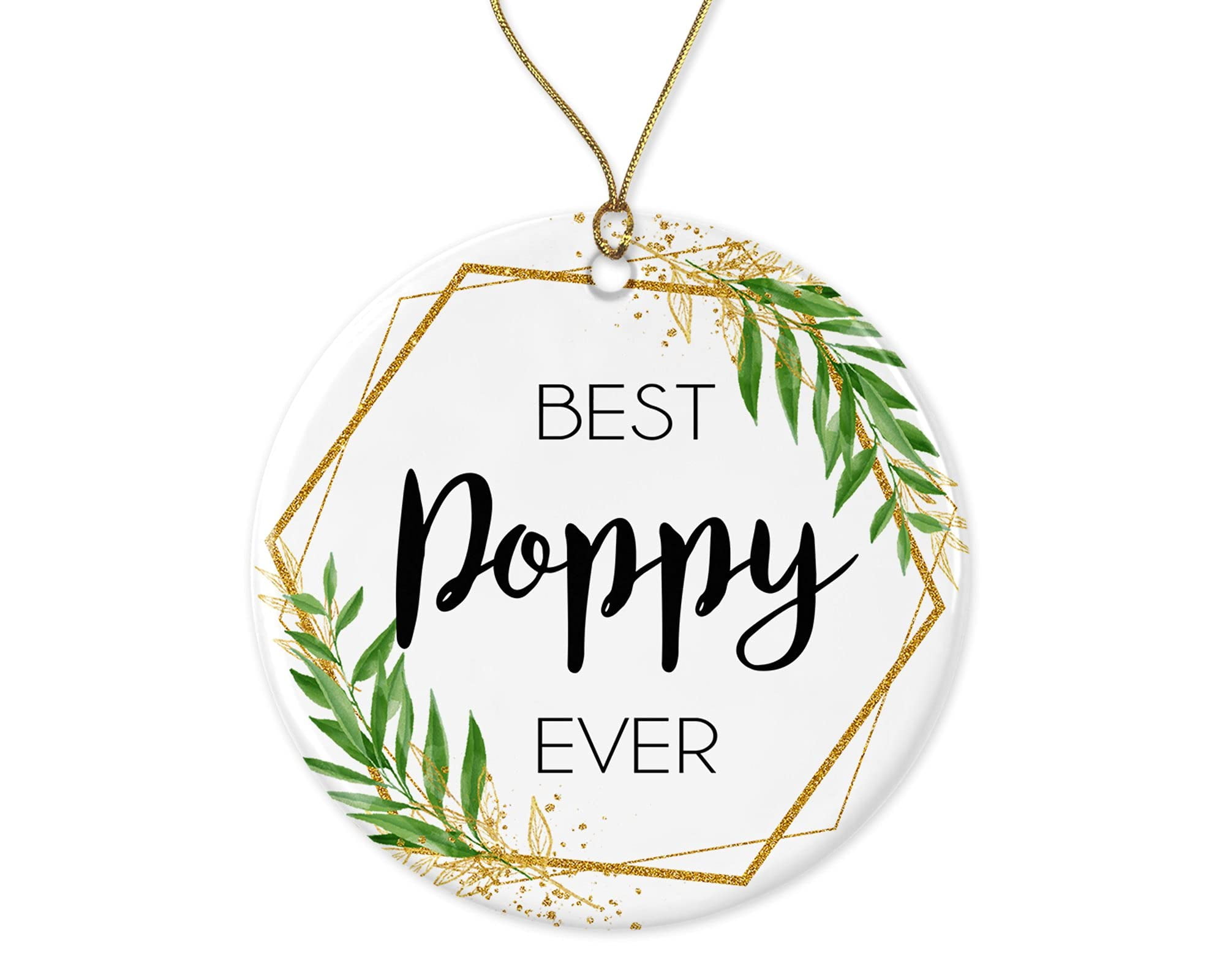 Adazzoo Poppy Christmas Ornament TSF6 - Christmas Ornament for Poppy ...