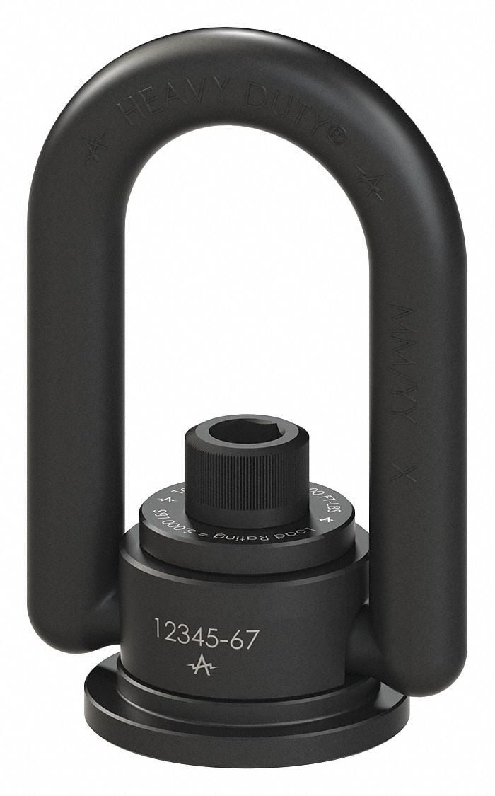 Adb Hoist Rings Specialty Fasteners