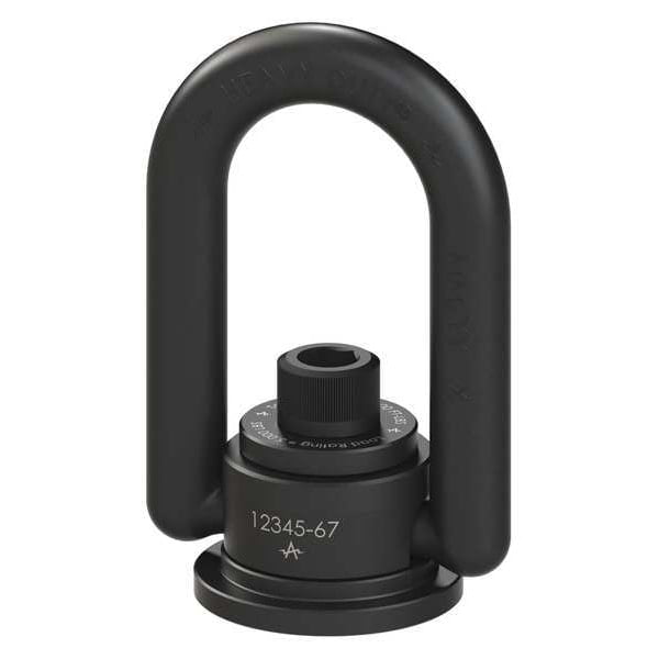 Adb Hoist Rings Hoist Ring,5/8"-11 Thread,5,000 lb 36640 - Walmart.com