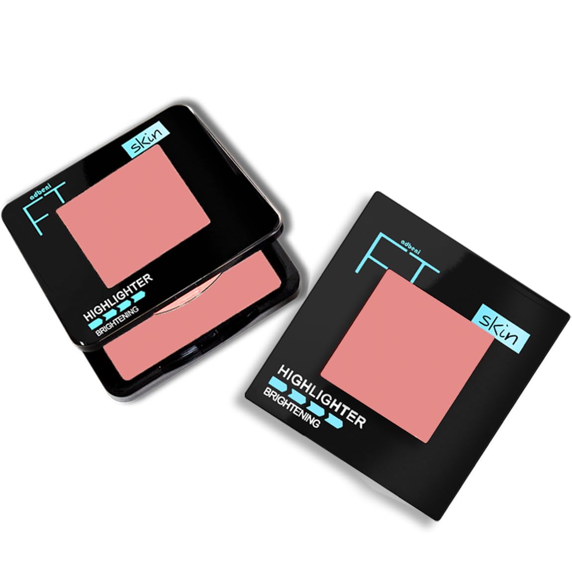 Adbeni Imported Color Strokes LongLasting Face Blusher Matte Powder ...