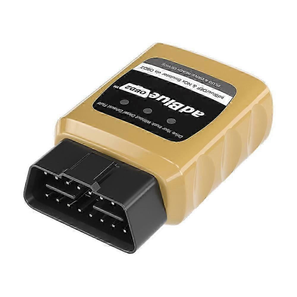 Adblue OBD2 Emulator for DAF Trucks For DAF - Walmart.com