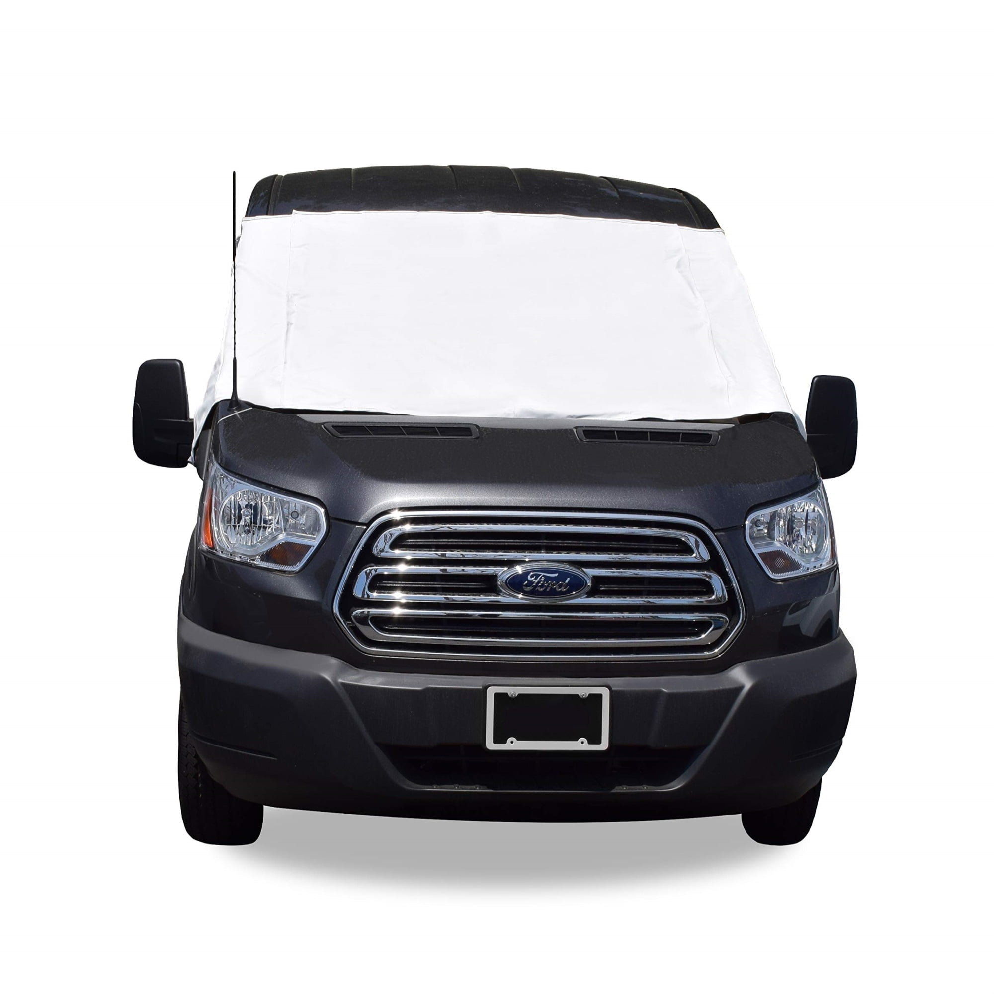 Adco 2525 RV Windshield Cover for Ford Transit 2015-2018 - Walmart.com