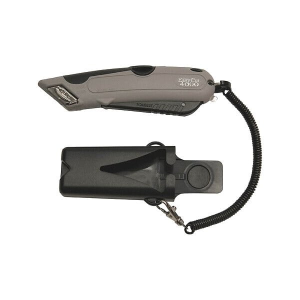 Adco Box Cutter,Carbon Steel Blade 09307 - Walmart.com