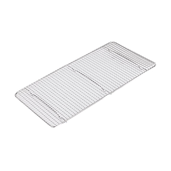 Adcraft 10" x 18" Chrome Plated Wire Pan Grate - Walmart.com