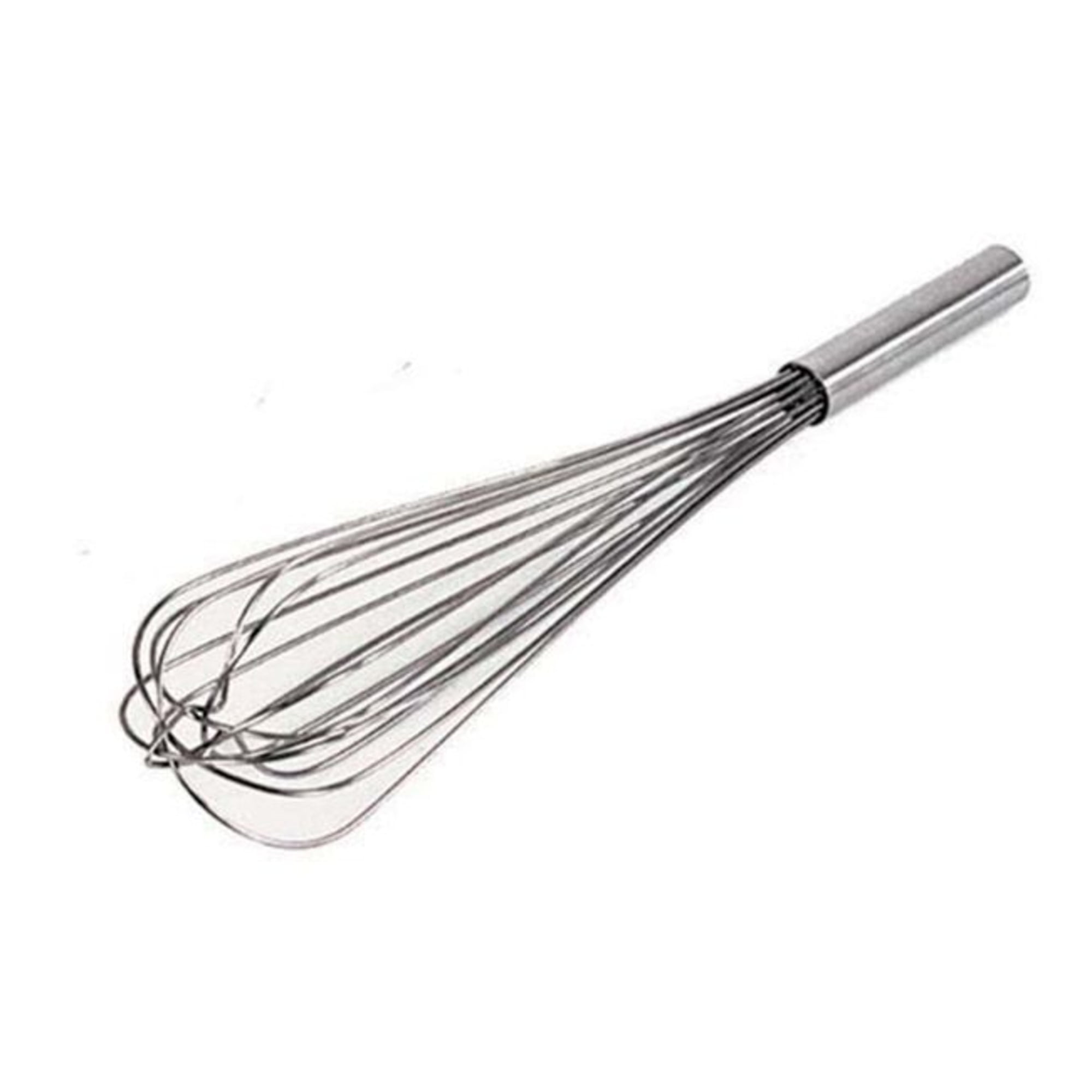 Adcraft French Whip, 12", Silver - Walmart.com