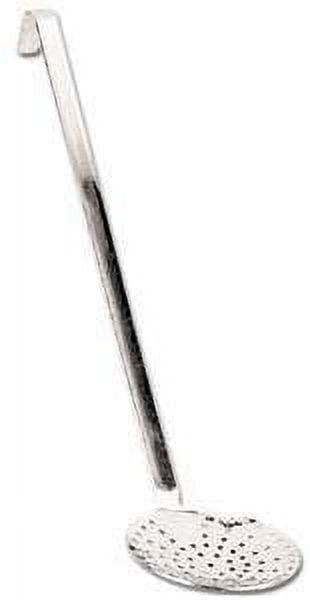 Adcraft Heavy Duty Skimmer, Stainless, 1-Piece Construction - 6-1/4 ...