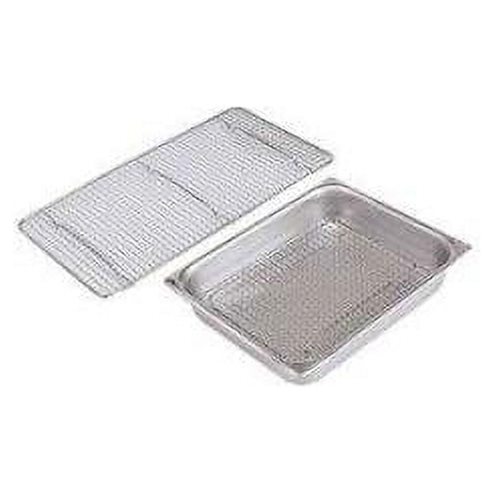 Adcraft WPG-1624 16 X 24" Chrome Plated Wire Pan Grate" - Walmart.com