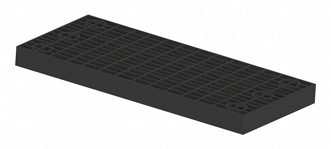 Add-A-Level Work Platform Base Unit,Stackable,250 lb A3616B - Walmart.com